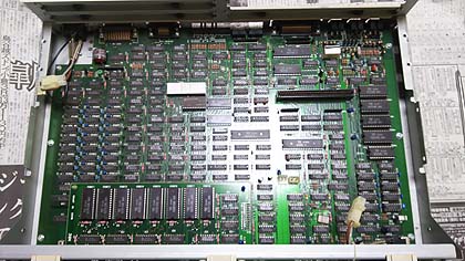 1981年の発売当時はビジネス向けの機種として登場「NEC PC-8801」 - AKIBA PC Hotline!