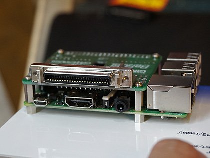 Raspberry PiをレトロPC向けに“SCSIデバイス化”する「RaSCSI」 - AKIBA PC Hotline!