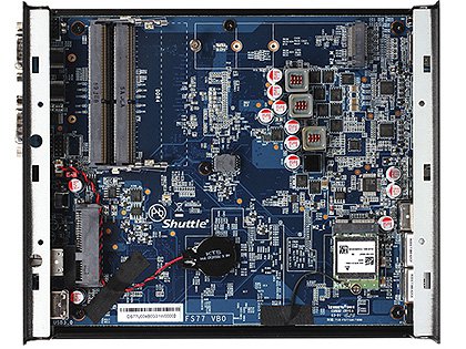 小型で4K対応、ファンレス仕様のPCキット「DS77U」シリーズが発売、Shuttle製 - AKIBA PC Hotline!