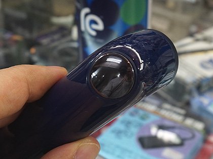 潜望鏡風のアクションカメラ「HTC RE Diplo」が税込8,980円でセール中 （取材中に見つけた なもの） - AKIBA PC ...