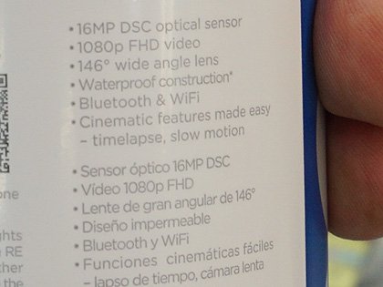 潜望鏡風のアクションカメラ「HTC RE Diplo」が税込8,980円でセール中 （取材中に見つけた なもの） - AKIBA PC ...