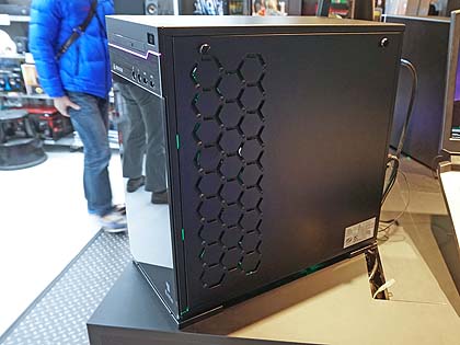 ビックカメラのゲーミングPC「Enta」が店頭販売中、マウス製 - AKIBA PC Hotline!