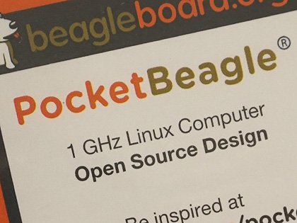 Linuxが動作する超小型ボード「PocketBeagle」が店頭入荷、実売3,480円 - AKIBA PC Hotline!