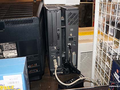 ACアダプタ動作に改造済みの「X68000 XVI」が税込11万円 （取材中に見つけた なもの） - AKIBA PC Hotline!