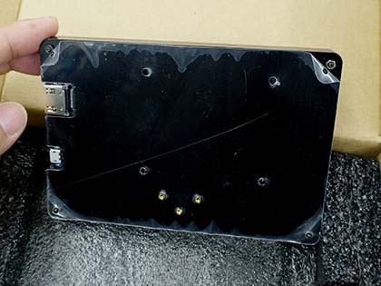 Raspberry Piにも対応するタッチ式5型ディスプレイが発売、実売1万円 - AKIBA PC Hotline!