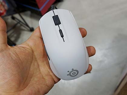 SteelSeriesのお手頃ゲーミングマウス「Rival 110」の新色が2モデル追加 - AKIBA PC Hotline!