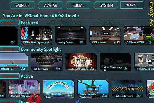 「VTuber」の進化系？VRで出会う「VRChat」のインストールから遊ぶまで（まずはHMDナシで気軽に体験！） - AKIBA PC Hotline!