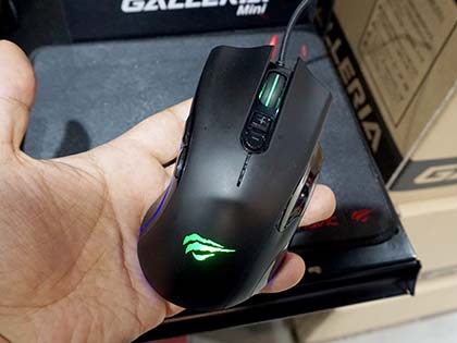 薄型メカニカルスイッチ採用のキーボードが2モデル、Havit製 - AKIBA PC Hotline!