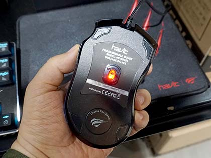 薄型メカニカルスイッチ採用のキーボードが2モデル、Havit製 - AKIBA PC Hotline!