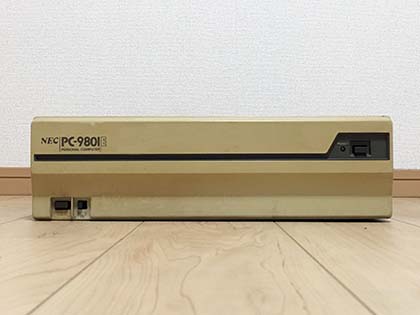 あのPC-9801が1年でここまで安くなった「PC-9801E」 - AKIBA PC Hotline!