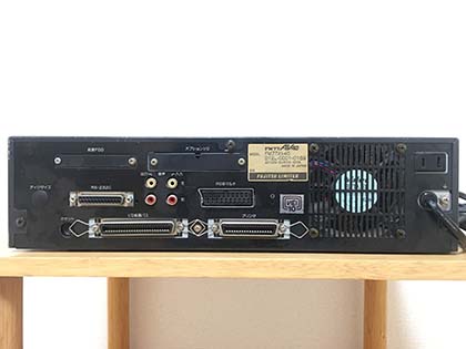 “総、天、然、ショック。”が進化を遂げた！ FM77AVシリーズ2代目「FM77AV20/40」 - AKIBA PC Hotline!