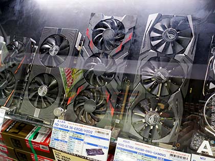 Jetson TX2搭載の組み込みPC、GeForce RTX 2080 Ti×4枚のディープラーニングPC、512GB microSDが ...