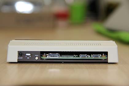 誕生から40年、N-BASICが動く「PasocomMini PC-8001」が降臨！開発者に聞いた - AKIBA PC Hotline!