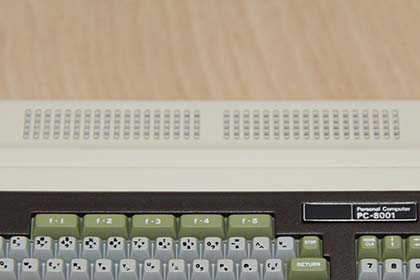 誕生から40年、N-BASICが動く「PasocomMini PC-8001」が降臨！開発者に聞いた - AKIBA PC Hotline!