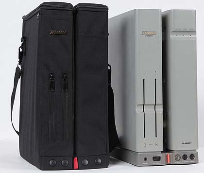 往年の名機「X68000」デザインのバッグが11月に発売、随所に細かい演出 - AKIBA PC Hotline!