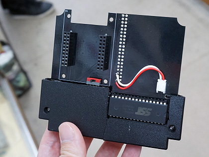 ファミコン＋Raspberry Piで「DOOM」が動作! 驚きの店頭デモが実施中 - AKIBA PC Hotline!