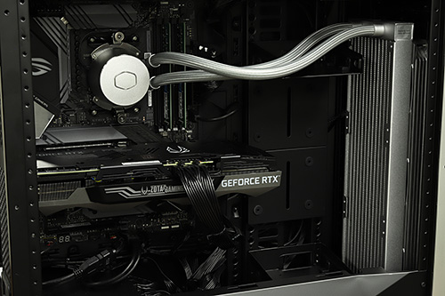 ハイエンド構成でも超静音、Ryzen搭載の超弩級ゲーミングBTO PC「ZEFT Gaming PC G22R」を試す - AKIBA PC ...