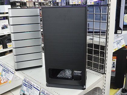 アビーの新型Mini-ITXケース「AS Enclosure RS07A」が登場、4年ぶりの新モデル - AKIBA PC Hotline!