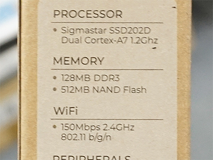 Linux環境で動作するAIカメラ「M5Stack UnitV2」に新モデル、カメラ無しのAI認識モジュールもあり - AKIBA PC Hotline!