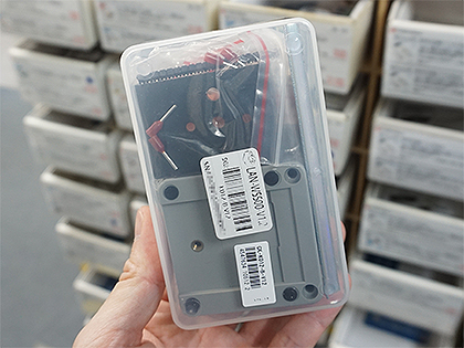 M5Stack向けの有線LANモジュール、W5500チップ搭載 - AKIBA PC Hotline!