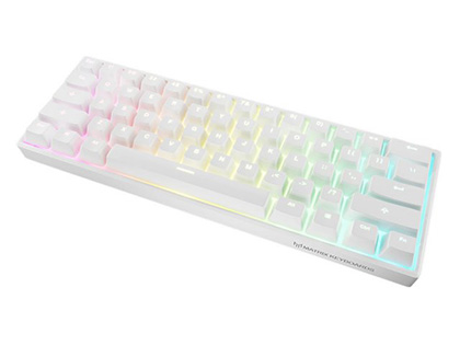 60%キーボード「Matrix Elite Series」に新モデル、Gateron Optical Yellowスイッチ搭載 - AKIBA ...