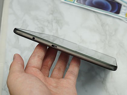 京セラの10.1型Androidタブレット「Qua tab QZ10」が10,800円、Cランク品セール （取材中に見つけた なもの ...