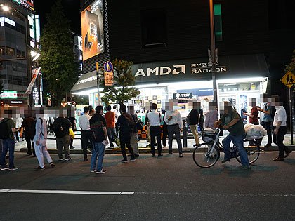 Ryzen 7000シリーズ発売当日の秋葉原、10万円越えのCPUやマザーが人気！ - AKIBA PC Hotline!