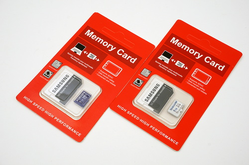 【偽造SDカードを使うとこうなる】ラインナップにない容量のモデルを確認！ マトモに使えないので注意せよ - AKIBA PC Hotline!