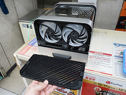 曲面強化ガラス採用のPCケース「Segotep Slath mini」が発売 - AKIBA PC Hotline!