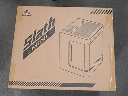 曲面強化ガラス採用のPCケース「Segotep Slath mini」が発売 - AKIBA PC Hotline!