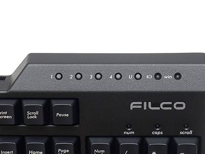 FILCOのBluetooth＋有線接続キーボード「Majestouch Convertible 3」が多数登場 - AKIBA PC ...