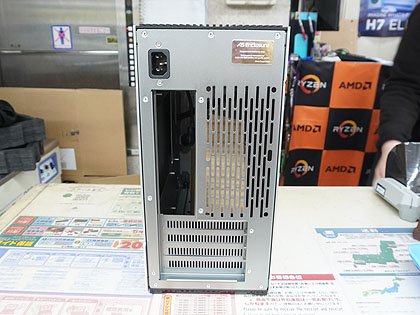 アビーの新型microATXケース「AS Enclosure M19」が発売、カラーは2色 - AKIBA PC Hotline!