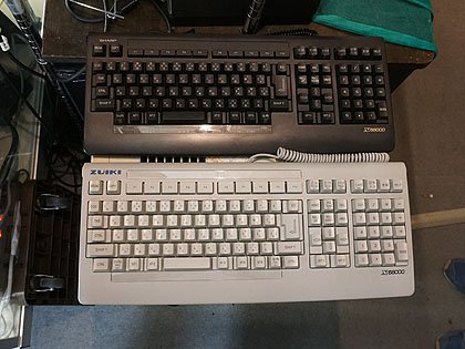 「X68000 Z」の実機展示がBEEPでスタート、対応ソフト「SHOOTING68K Z-EDITION」の予約も - AKIBA PC ...