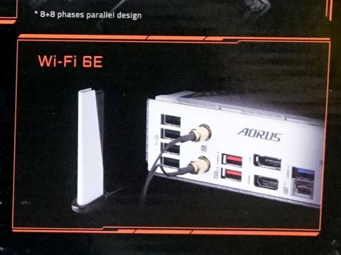 GIGABYTE「Z790 AORUS Elite AX-W」が発売、Wi-Fi 6E/2.5GbE LAN対応 - AKIBA PC Hotline!
