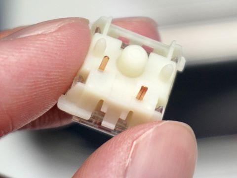 Vimのショートカットが一目で分かるキーキャップセット - AKIBA PC Hotline!