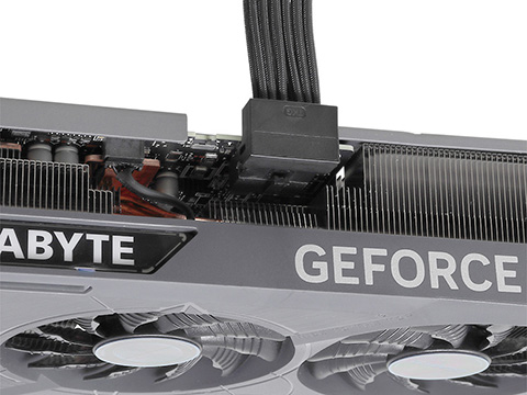 長さ30cmの12VHPWR延長ケーブル、コネクタの向き違いで2種類 - AKIBA PC Hotline!