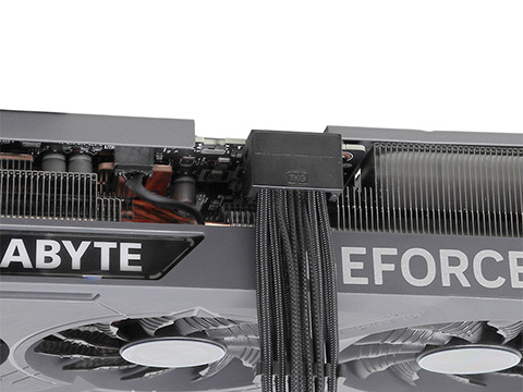 長さ30cmの12VHPWR延長ケーブル、コネクタの向き違いで2種類 - AKIBA PC Hotline!