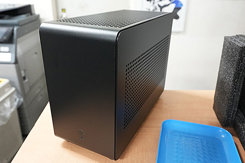 ユニボディ筐体のMini-ITXケース「GEEEK G1 SE」の新リビジョンが入荷 - AKIBA PC Hotline!
