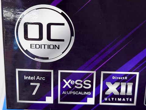 ASRockの「Intel Arc A770 Phantom Gaming 16GB OC」が店頭入荷 - AKIBA PC Hotline!