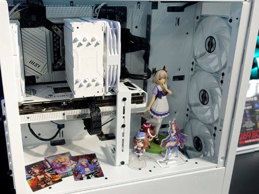 STORM製BTOゲーミングPCの店頭/Web販売がソフマップで開始、同店オリジナルのモデル - AKIBA PC Hotline!