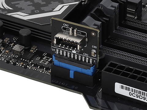 マザーボード上のUSBヘッダー向け変換コネクタがアイネックスから、計3製品 - AKIBA PC Hotline!