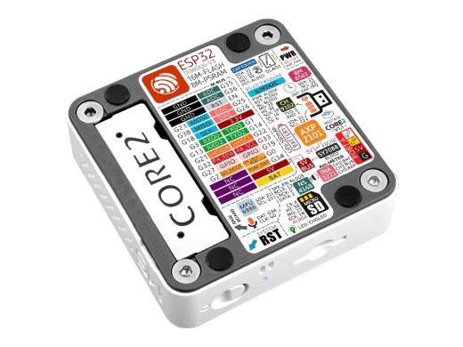 バッテリー容量が増えた開発キット「M5Stack Core2 v1.1」が店頭入荷 - AKIBA PC Hotline!