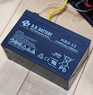 ポタ電はUPSの夢を見るか？【高橋敏也の改造バカ一台 その260】 - AKIBA PC Hotline!