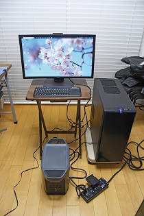 ポタ電はUPSの夢を見るか？【高橋敏也の改造バカ一台 その260】 - AKIBA PC Hotline!