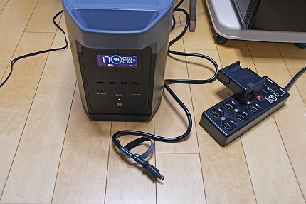 ポタ電はUPSの夢を見るか？【高橋敏也の改造バカ一台 その260】 - AKIBA PC Hotline!