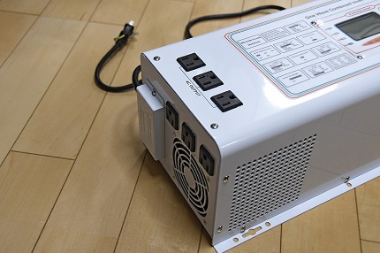 ポタ電はUPSの夢を見るか？【高橋敏也の改造バカ一台 その260】 - AKIBA PC Hotline!