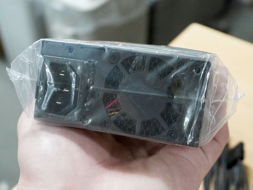 フルモジュラー式の500W FlexATX電源「FSP500-30AS」が店頭入荷 - AKIBA PC Hotline!