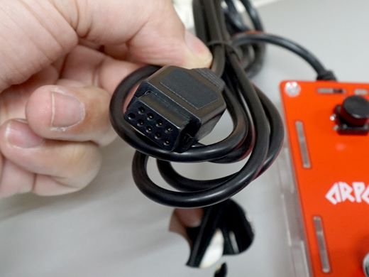 MSX版アルカノイド用パドルコントローラー「ArPaCo」自作キットが入荷 - AKIBA PC Hotline!