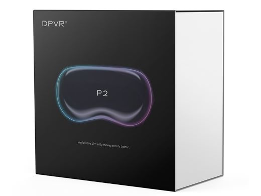 Snapdragon XR1搭載のVR HMD「DPVR P2」が発売、実売約6.5万円 - AKIBA PC Hotline!