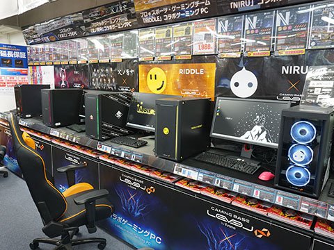 秋葉原地区のパソコン工房がリニューアル、「秋葉原パーツ館」が23日に新規オープン！セール品を多数用意 - AKIBA PC Hotline!